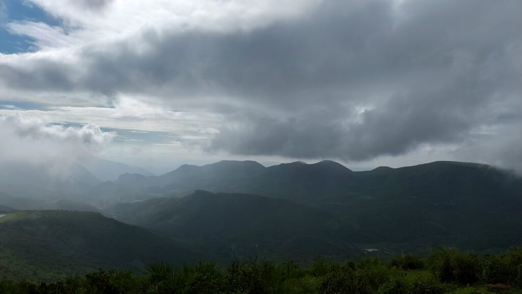 Deomali Hill Top -The Highest Peak in the Odisha