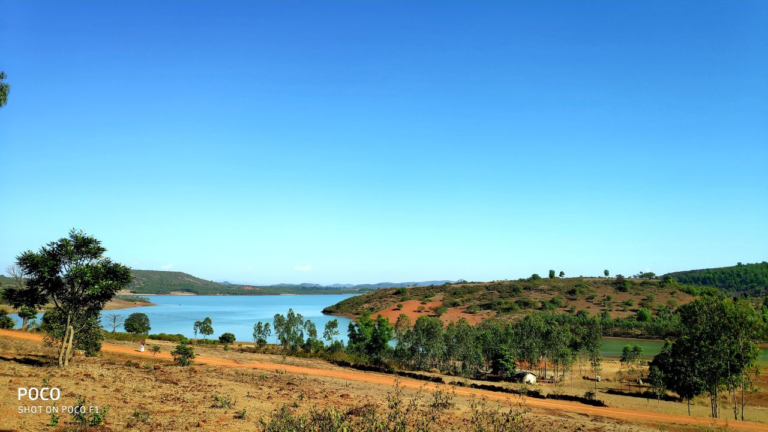 Kolab Reservoir: Exploring Majestic water on my Araku trip ...
