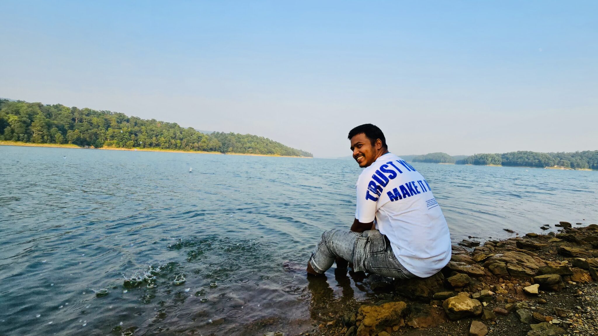 Explore and Unwind: Golden Island and its Stunning sunset ...